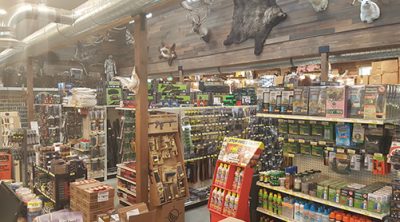 Three Bears Outpost Alaska Sporting Goods - Three Bears Alaska