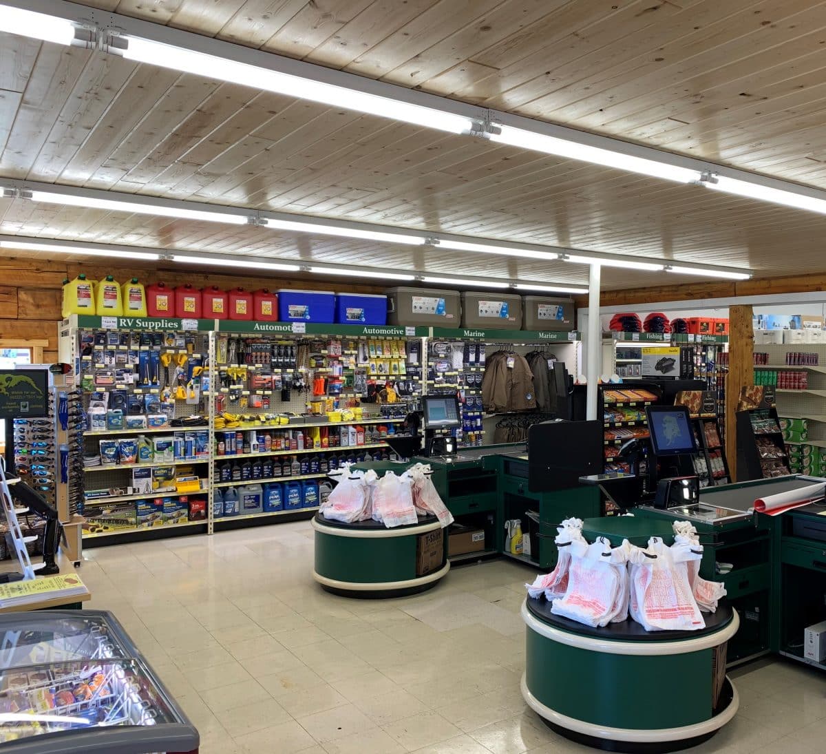 Three Bears - Ninilchik - Grocery - Sporting Goods - Liquor - Gas ...