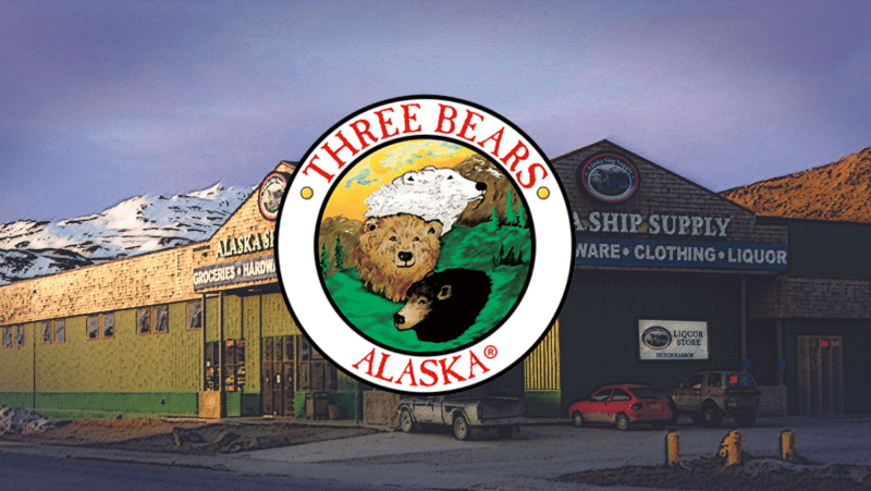 Three Bears Alaska - Dutch Harbor - Three Bears Alaska