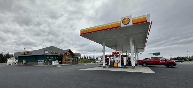 Kenai Convenience Store & Shell Fuel Station 99611 - Three Bears Alaska