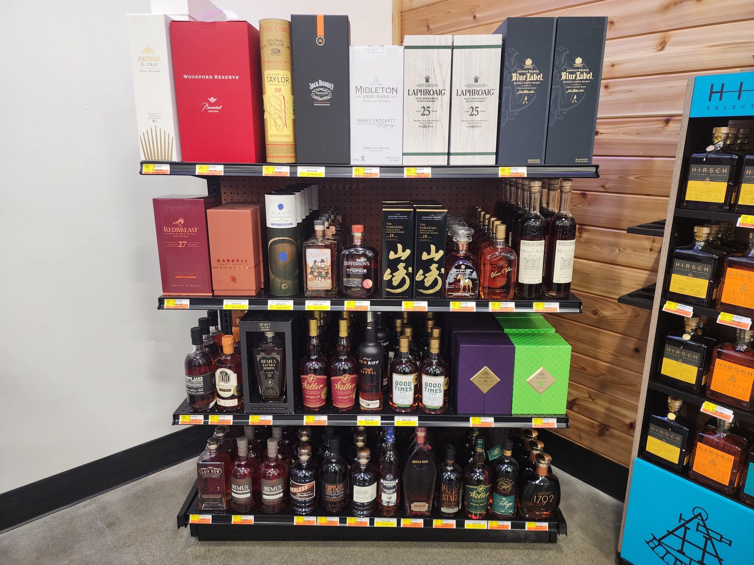 Bush Orders - Three Bears Alaska